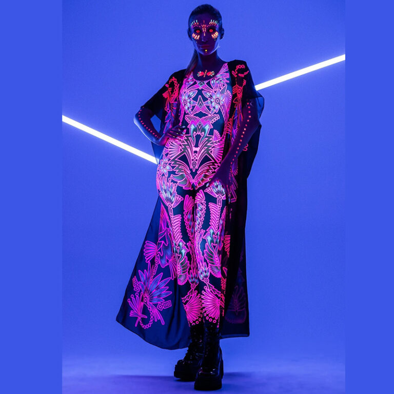 Glow in The Dark Clothes - GlowInTheDarkStore.com